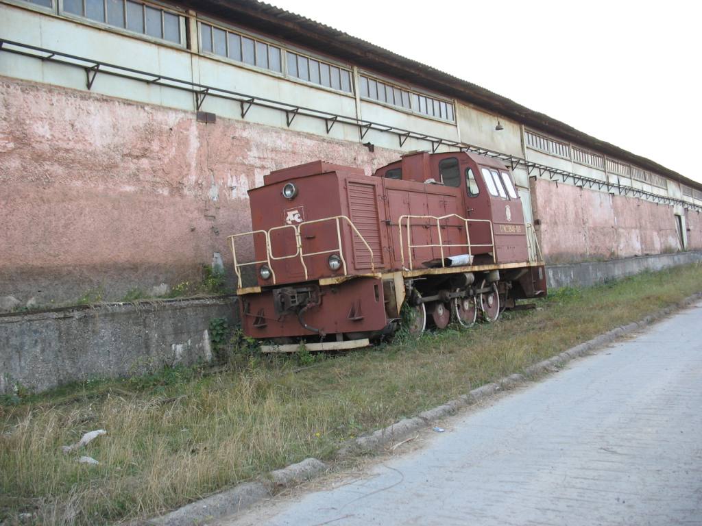 ТГМ23В48-1119 — RailGallery